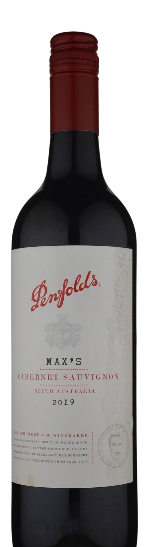 Penfolds Max's Cabernet Sauvignon 2019 » $27.32 ( in stock) | Cellarit