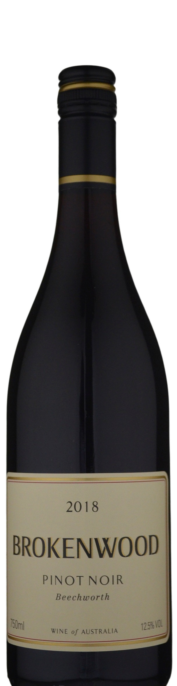 Brokenwood Beechworth Pinot Noir 2018 » $33.60 ( in stock) | Cellarit