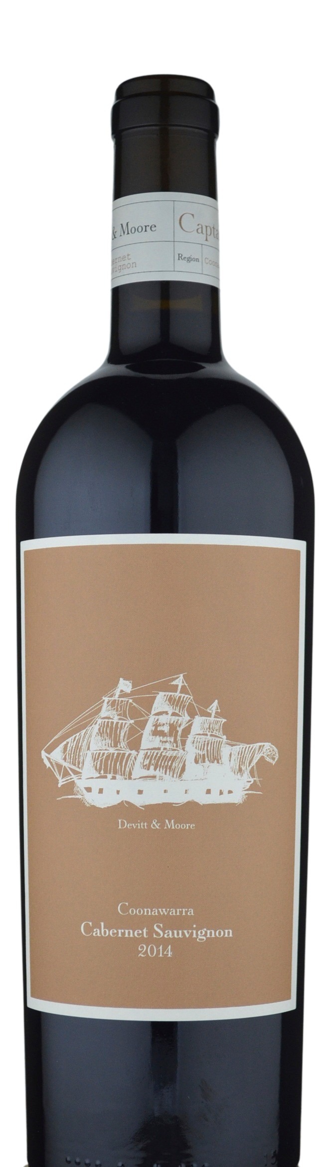 Devitt & Moore Captain D. Bruce Cabernet Sauvignon 2014 » $67.00 ( in stock) | Cellarit