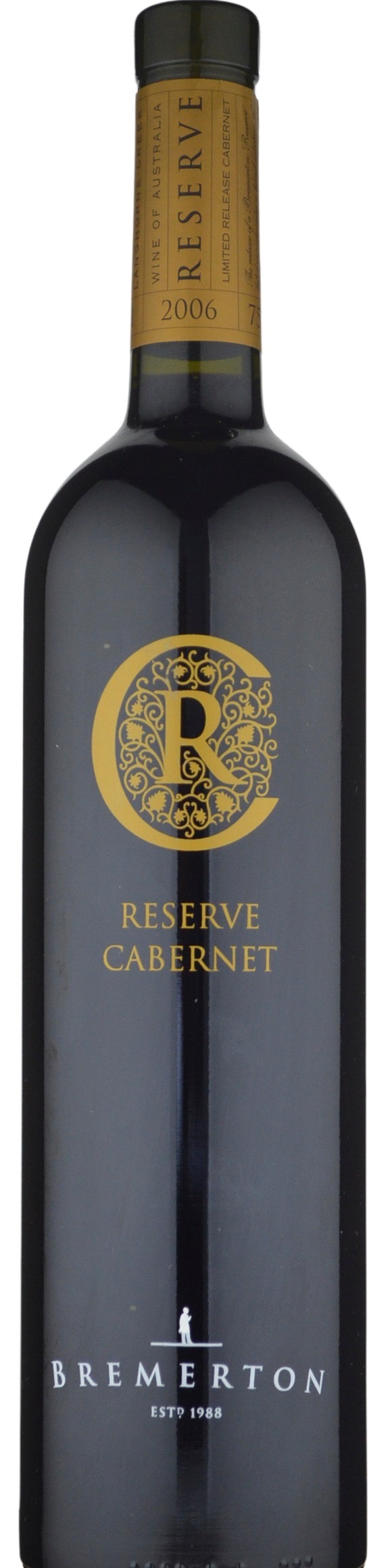 Bremerton Reserve Cabernet Sauvignon 2006 » $79.90 ( in stock) | Cellarit