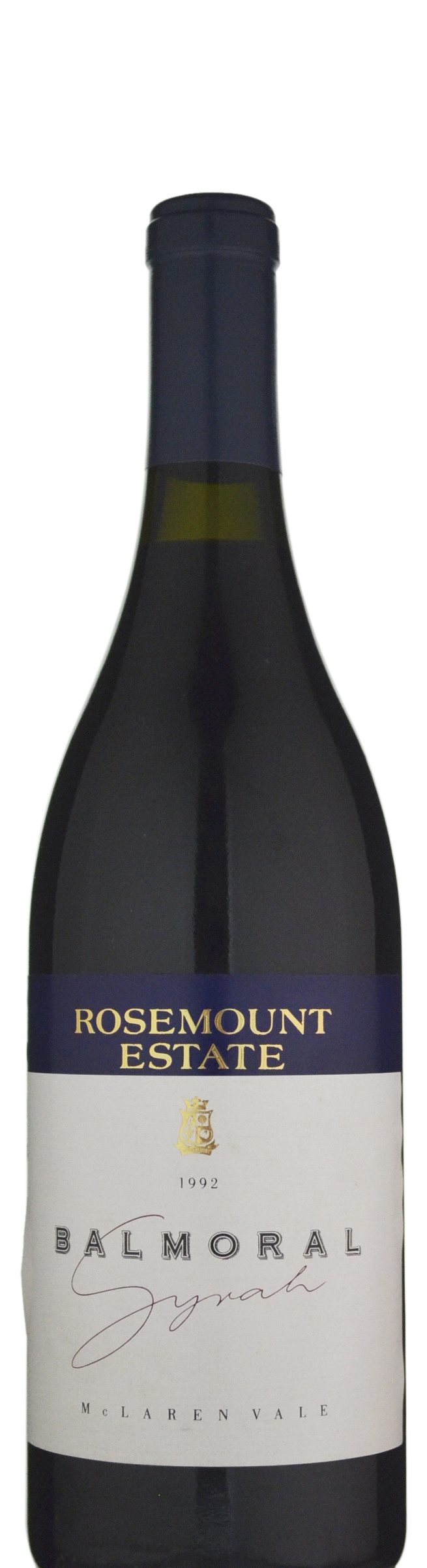 Rosemount Estate Balmoral Syrah 1992 » $109.90 ( in stock) | Cellarit