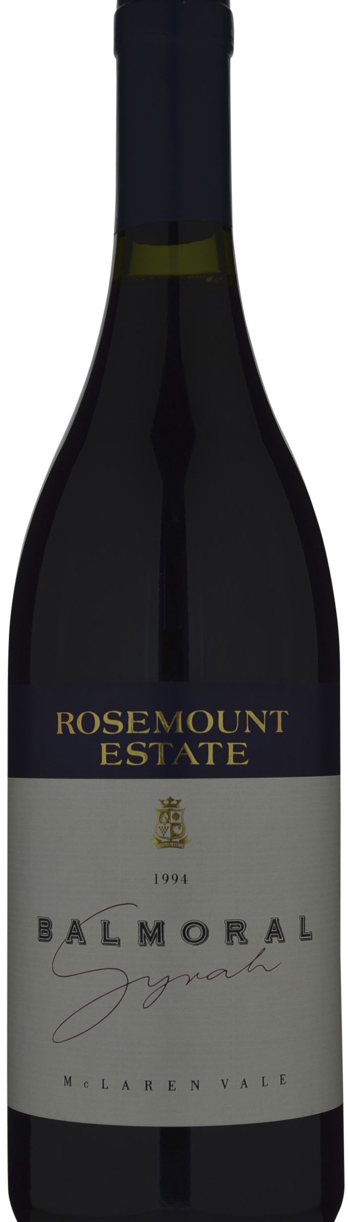 Rosemount Estate Balmoral Syrah 1994 » $79.90 ( in stock) | Cellarit