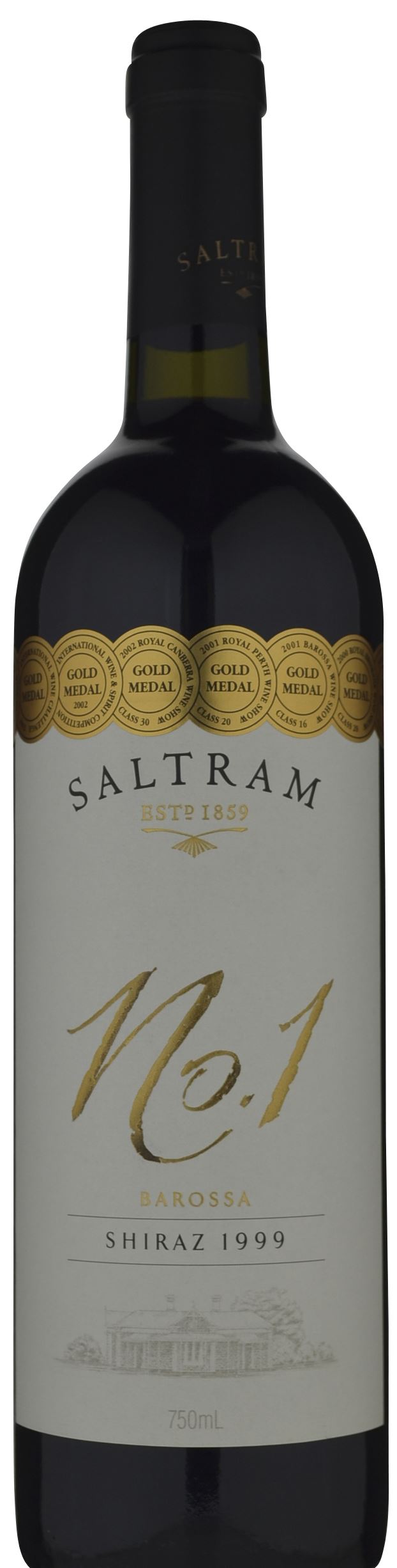 Saltram No.1 Barossa Shiraz 1999 » $109.90 ( in stock) | Cellarit