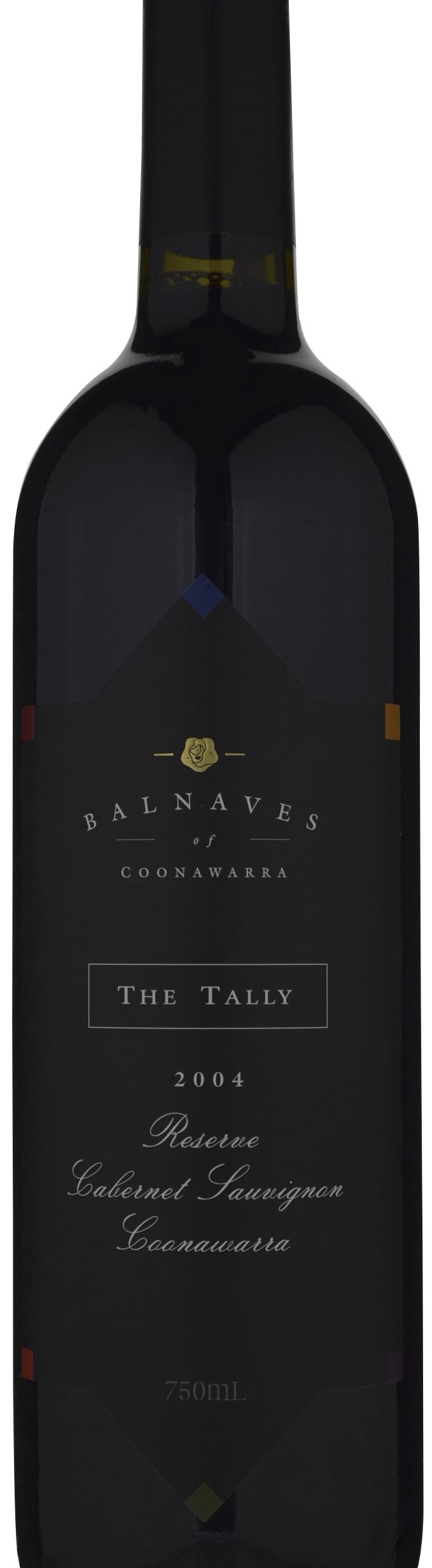 Balnaves of Coonawarra The Tally Reserve Cabernet Sauvignon 2004 » $159 ...