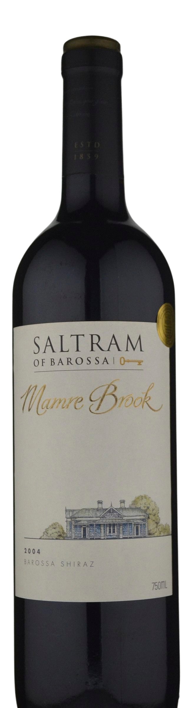 Saltram Mamre Brook Shiraz 2004 » $60.00 ( in stock) | Cellarit