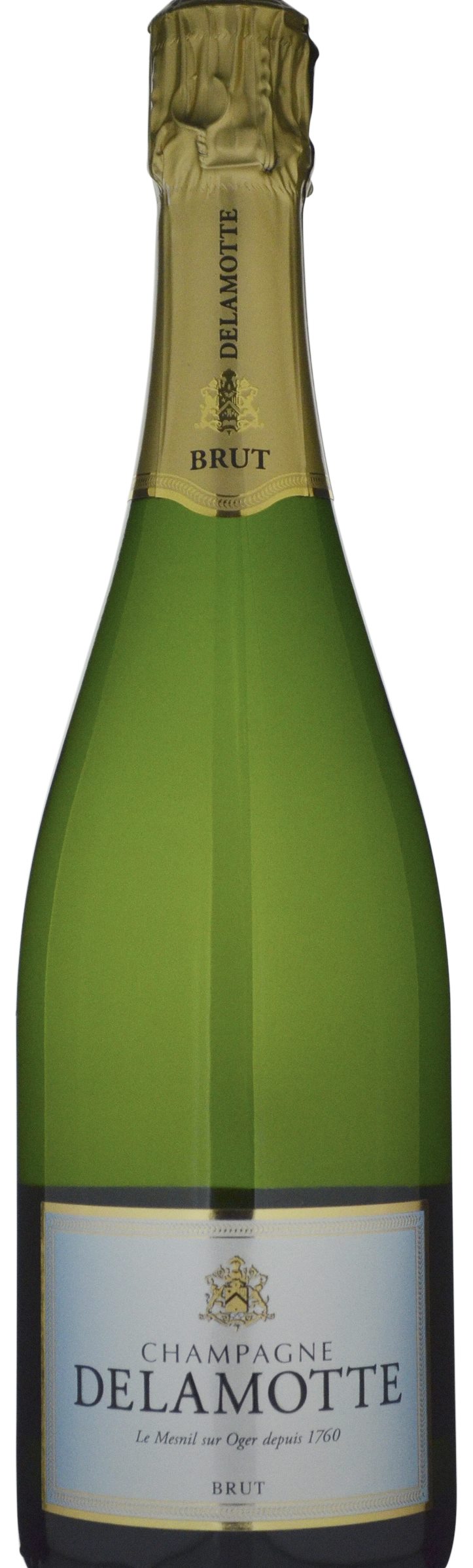 Delamotte Brut Champagne N/V » $89.95 ( in stock) | Cellarit