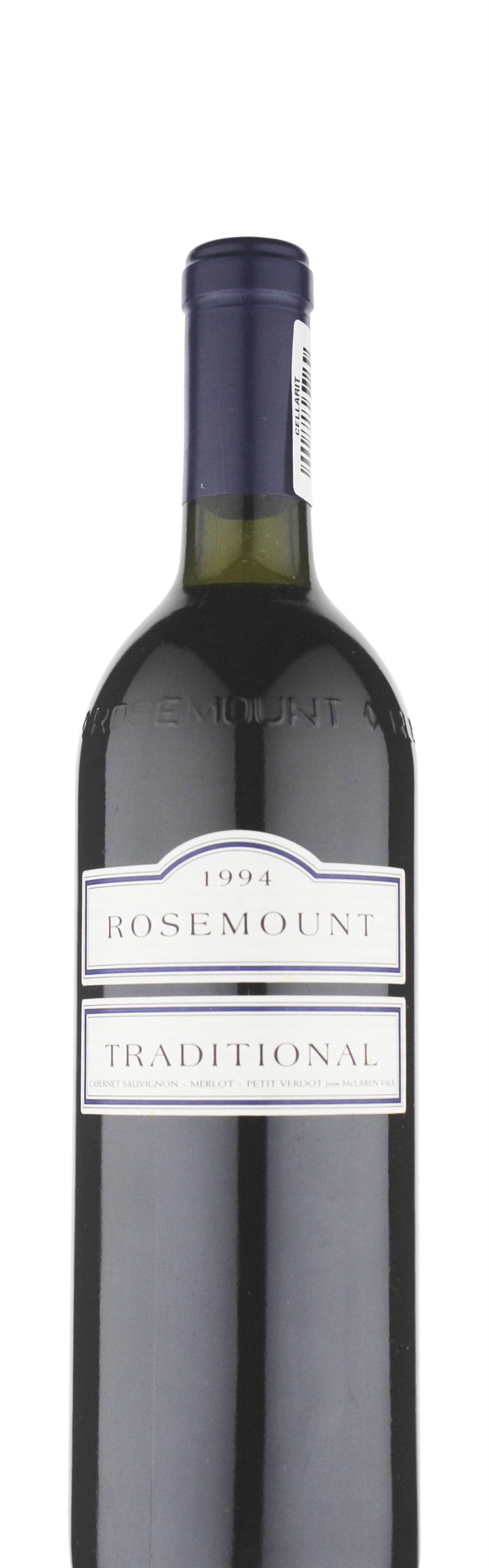 Rosemount Estate Traditional Cabernet Blend 1994 » $35.00 ( in stock ...
