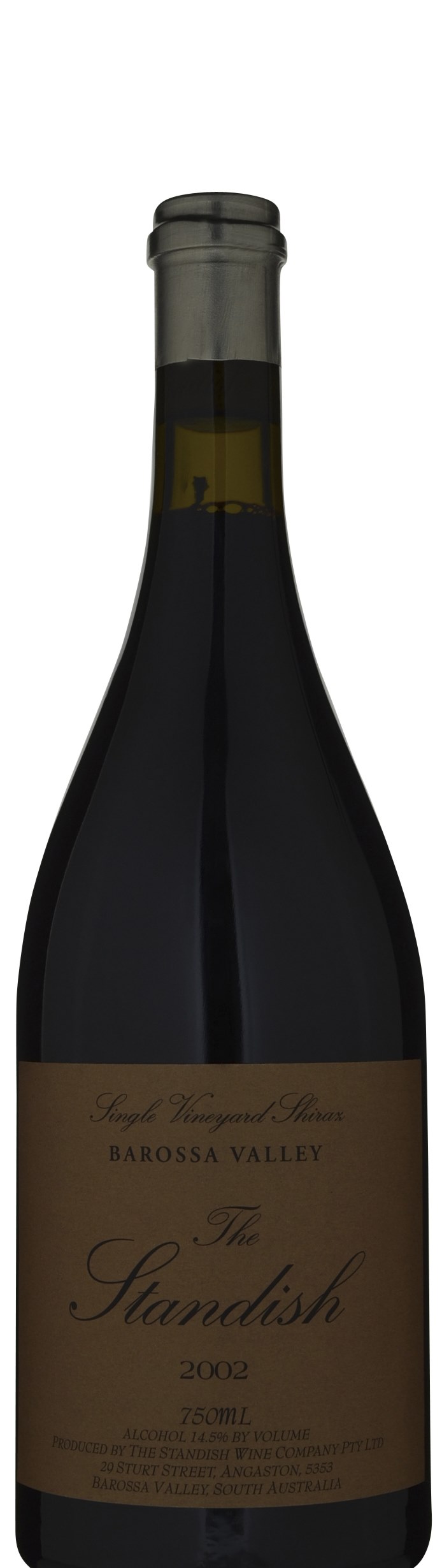 Standish Wine Company The Standish Shiraz 2002 » $160.00 ( in stock) | Cellarit