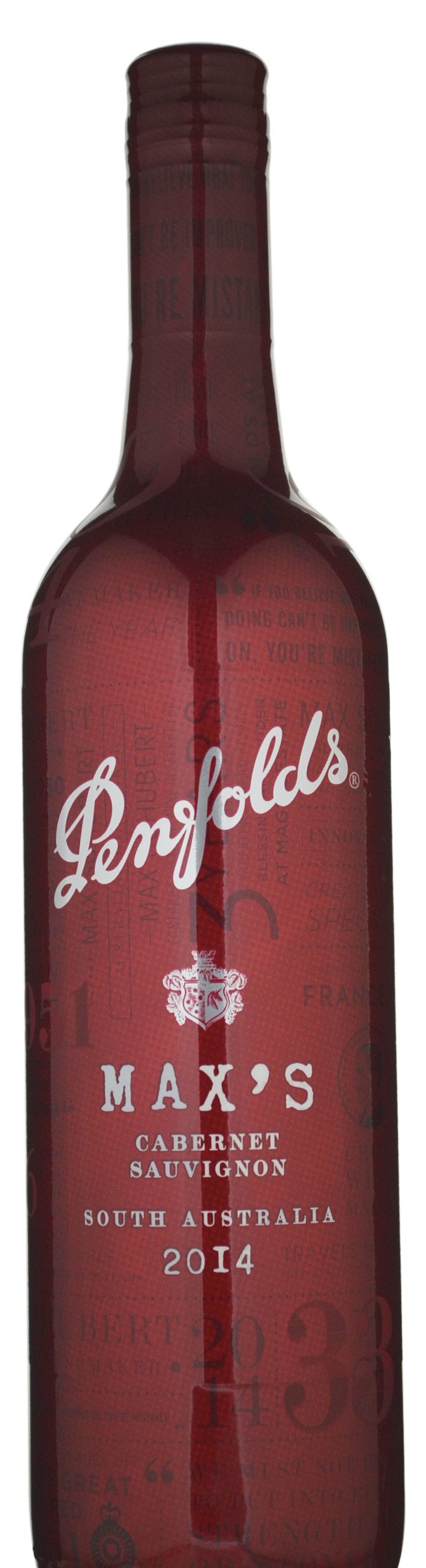Penfolds Max's Cabernet Sauvignon 2014 » $45.50 ( in stock) | Cellarit