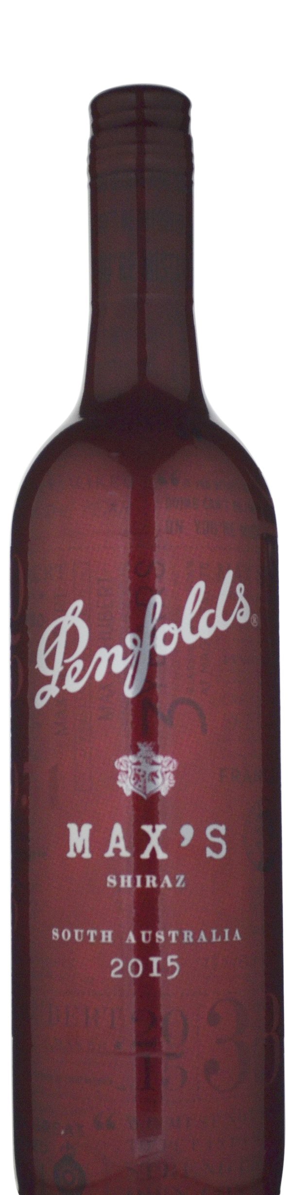 Penfolds Max's Shiraz 2015 » $35.99 ( in stock) | Cellarit
