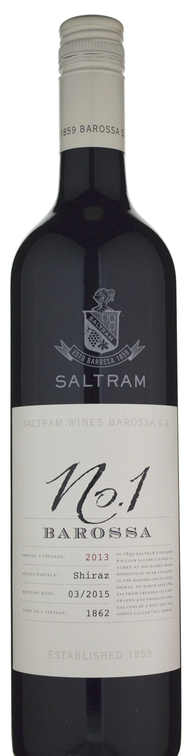 Saltram No.1 Barossa Shiraz 2013 » $109.90 ( in stock) | Cellarit