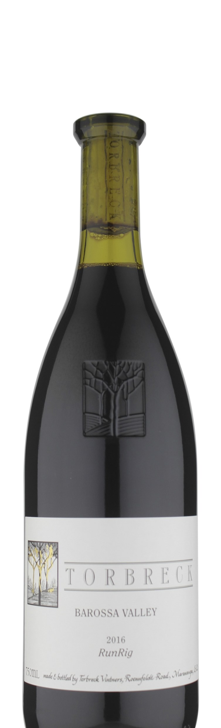 Torbreck RunRig Shiraz Viognier 2016 » $345.00 ( in stock) | Cellarit