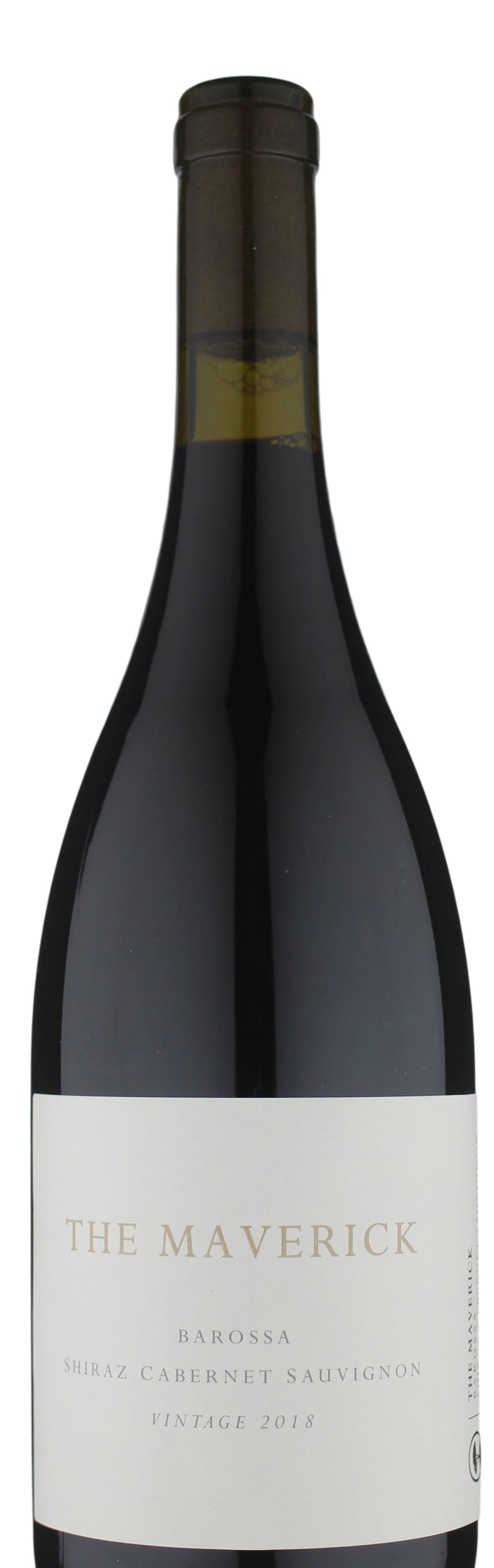Maverick Wines The Maverick Shiraz Cabernet 2018 » $300.00 ( in stock ...