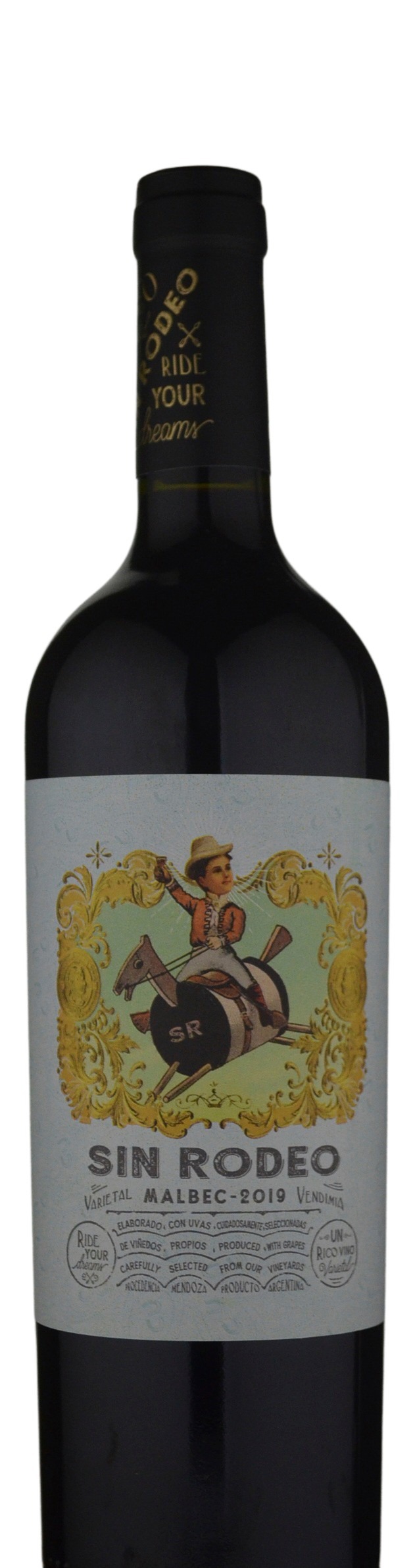 Kalos Wines Sin Rodeo Malbec 2019 » $29.00 ( in stock) | Cellarit